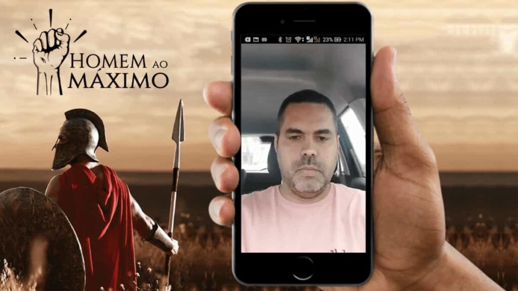 Homem ao Máximo Rafael - Seja Abençoado